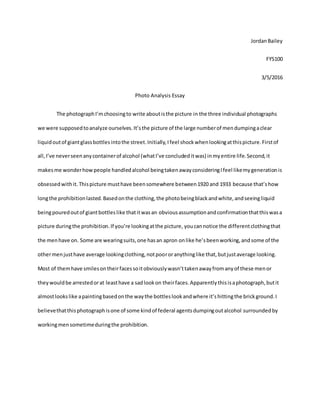 Photo essay | DOCX
