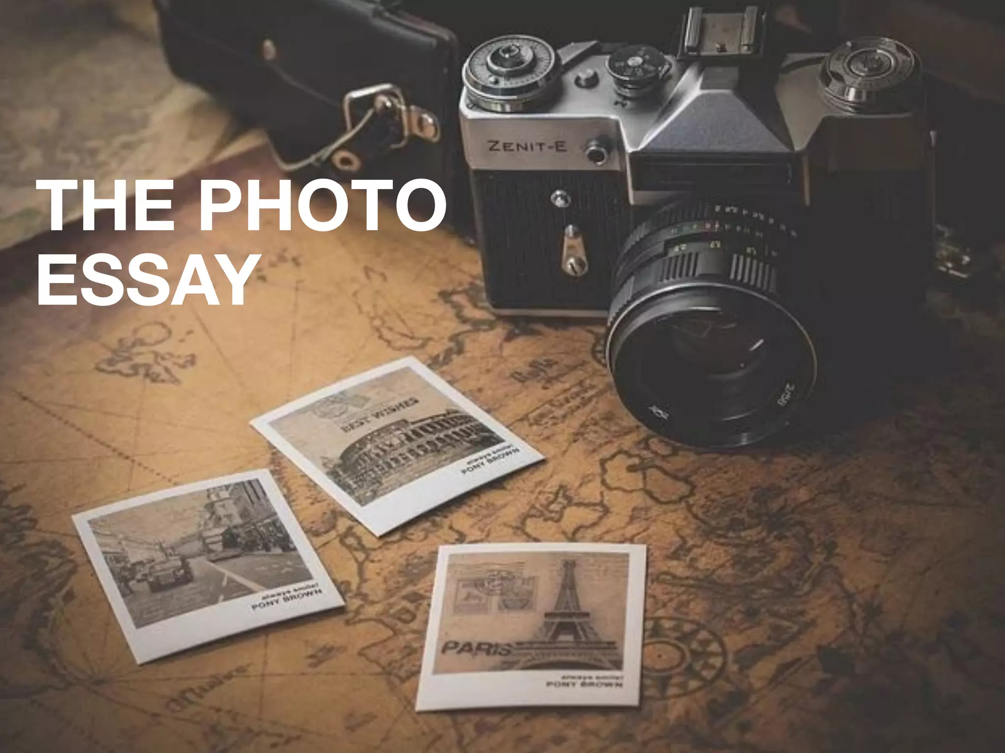 Photo Essay | PDF