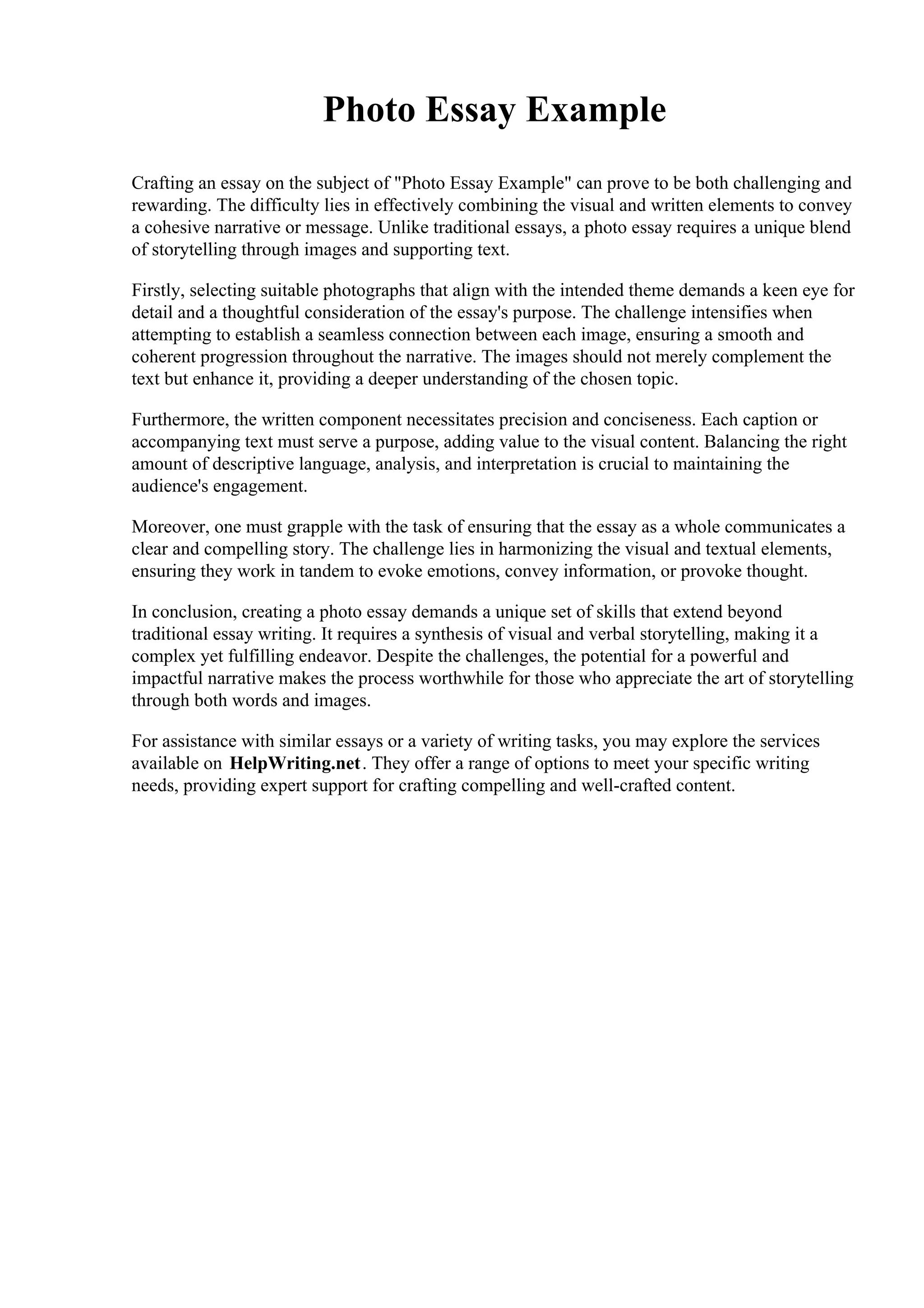 Photo Essay Example.pdf