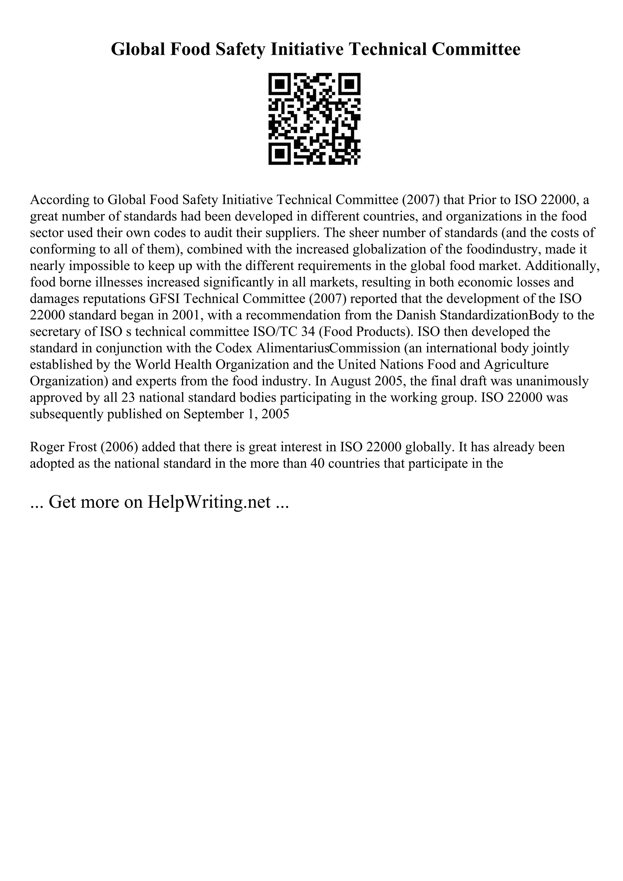 Photo Essay Examples For High School | PDF