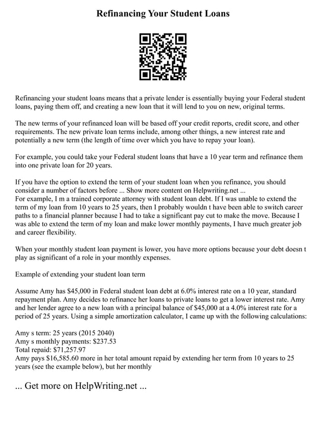 Photo Essay Examples For Students - History Essay N | PDF