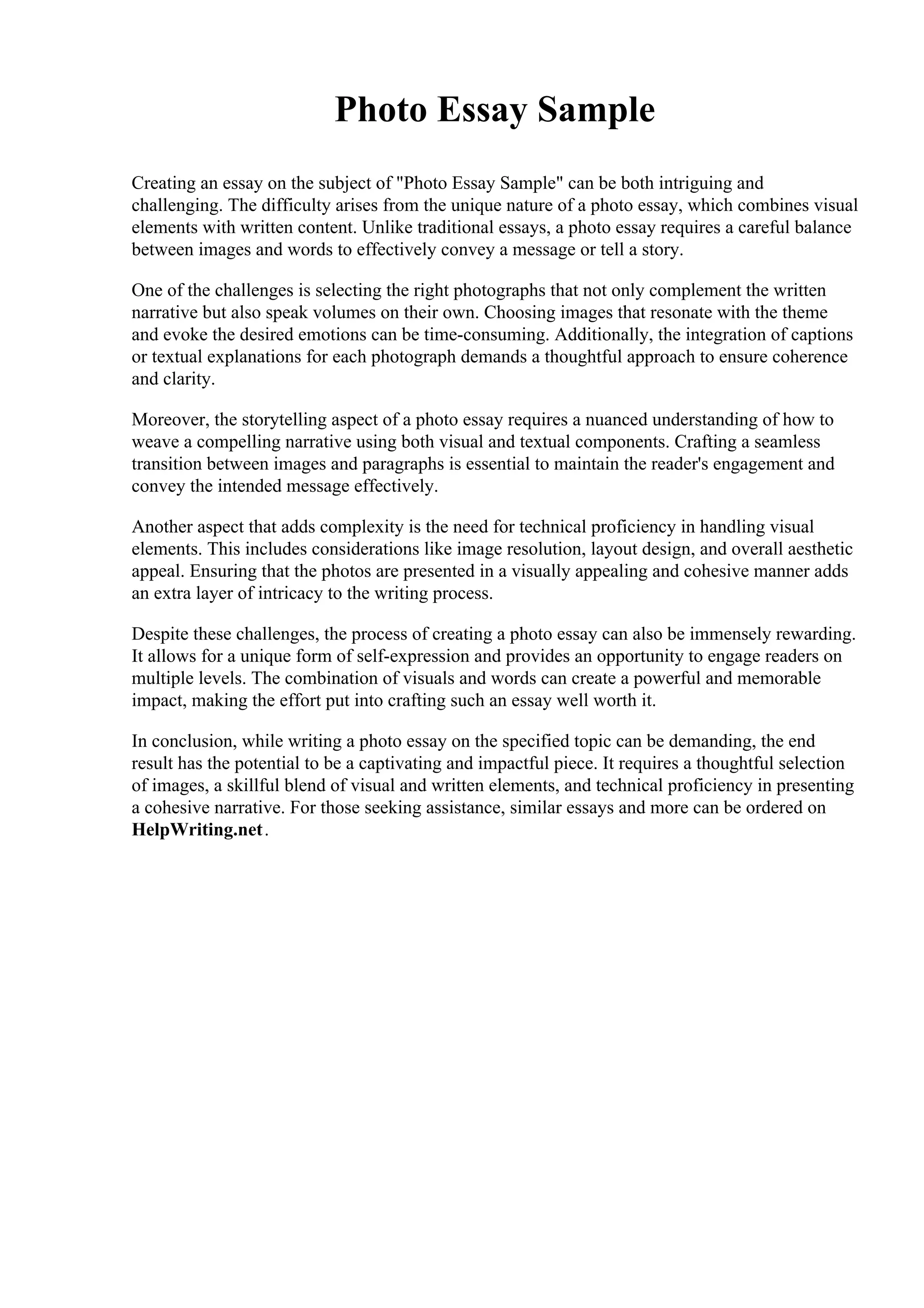 Photo Essay Sample.pdf