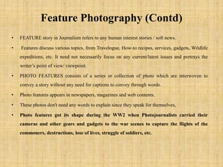 FEATURE PHOTOGRAPHY | PPTX
