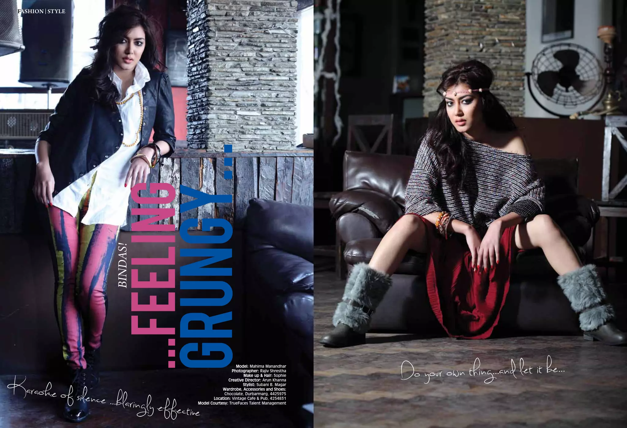 Photo feature,feeling grungy, vivacity, 11 | PDF