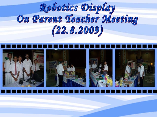 robotics workshop Aug.09