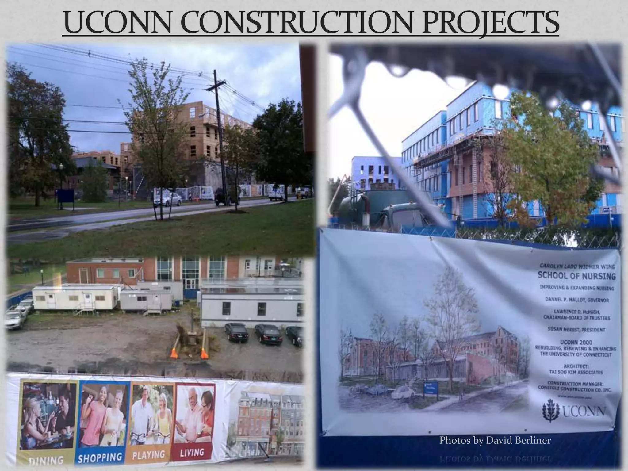 UConn Construction | PPTX