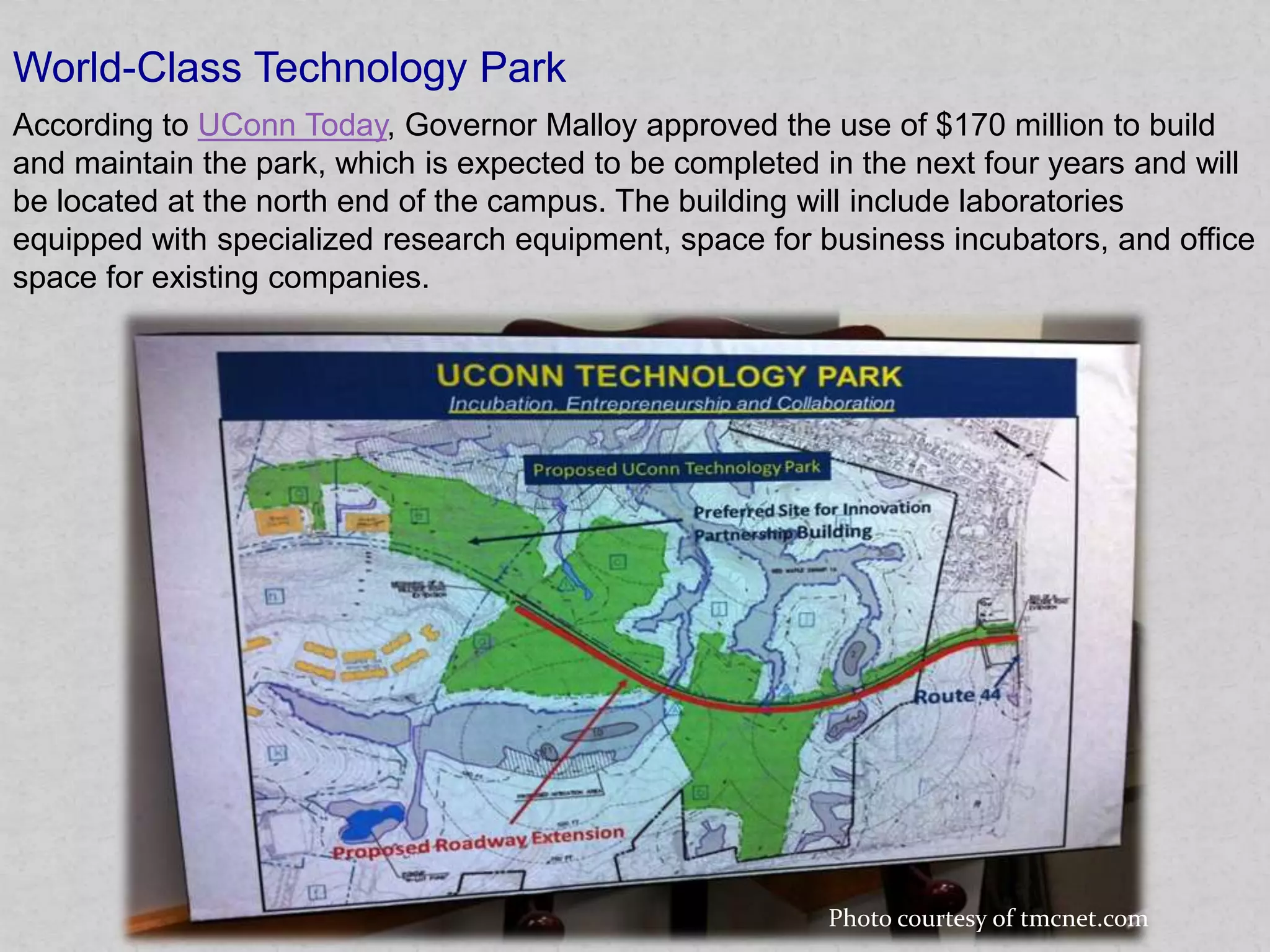UConn Construction | PPTX