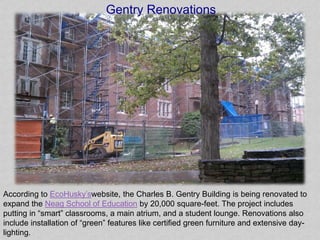 UConn Construction | PPTX