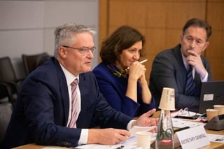 Launch of the Principles of Public Administration - 6 Nov 2023 - Photo ...