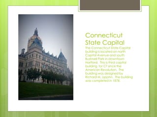 Downtown Hartford CT | PPTX