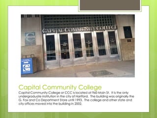 Photo gallery hartford ct | PPTX