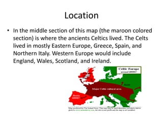 Photo gallery of the Ancient Celts | PPTX | Europe Travel | Travel ...