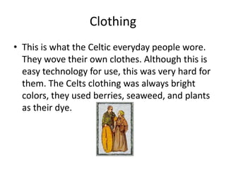 Photo gallery of the Ancient Celts | PPTX