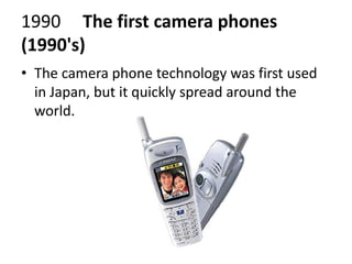 Photogaphy timeline | PPT