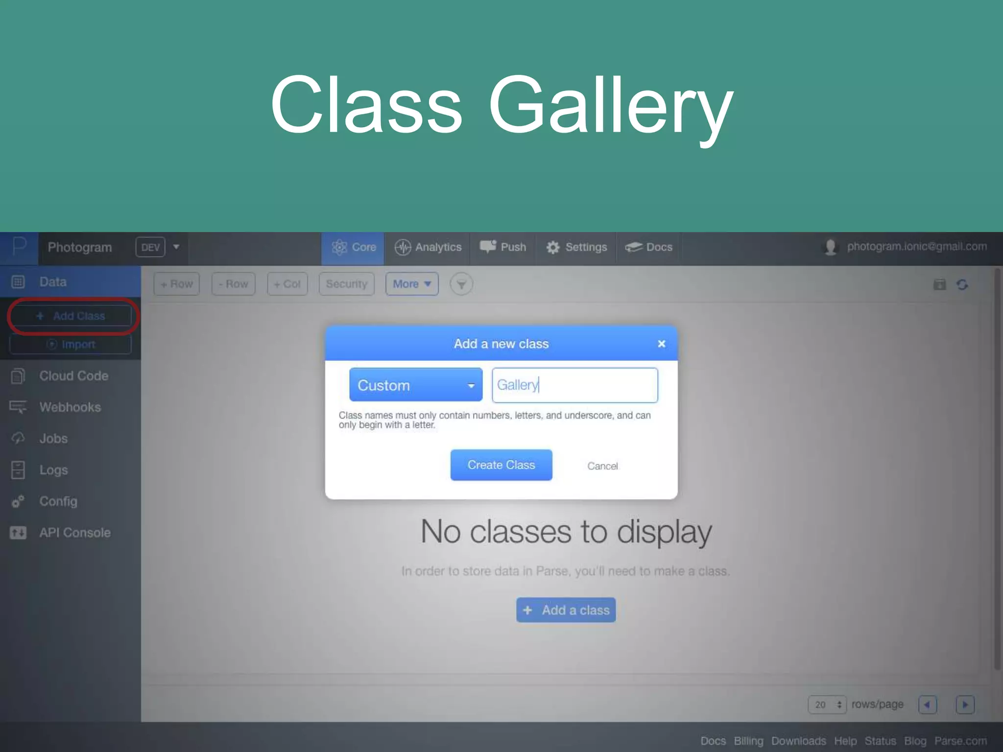 Photogram - English Manual | PPTX