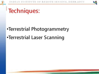 Photogrammetry | PPT