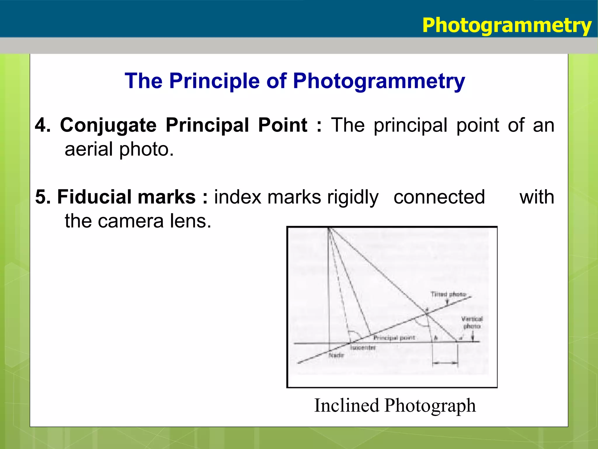 Photogrammetry-part 2 | PPT