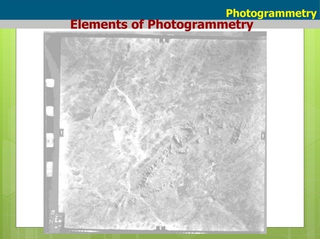 Photogrammetry-part 2 | PPT