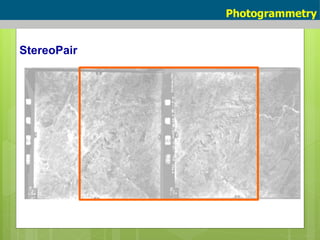 Photogrammetry-part 2 | PPT