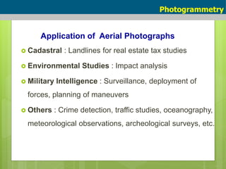 Photogrammetry-part 2 | PPT