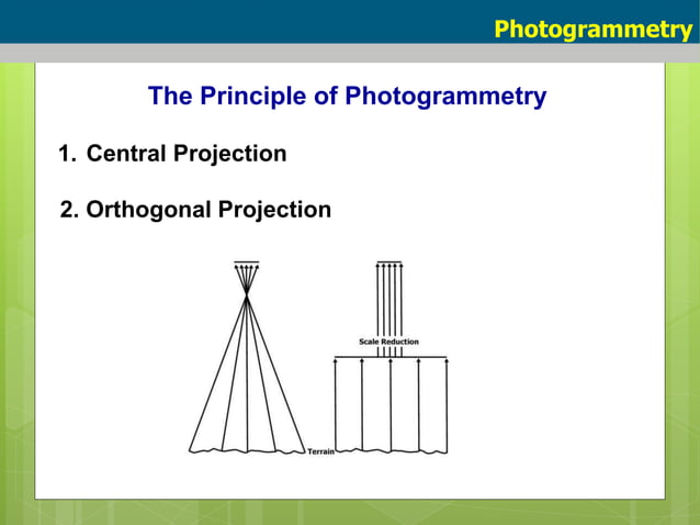 Photogrammetry-part 2 | PPT