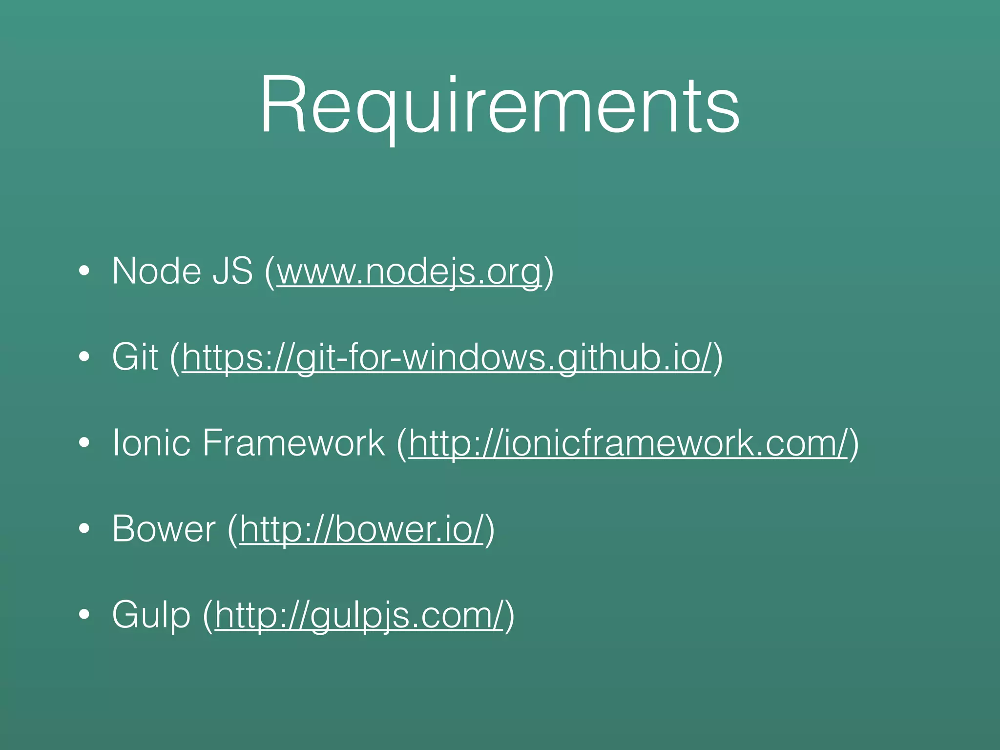 Photogram Getting Starter | PDF