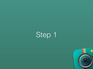 Photogram Getting Starter | PDF