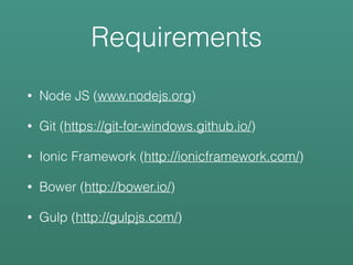 Photogram Getting Starter | PDF