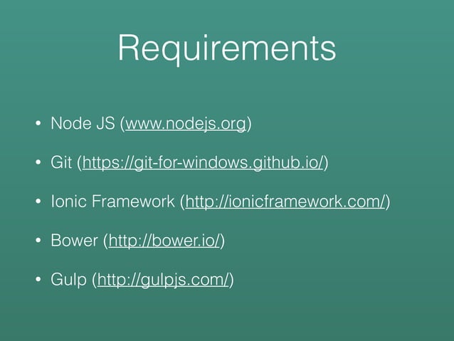 Photogram Getting Starter | PDF