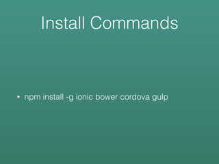 Photogram Getting Starter | PDF