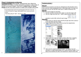 Photogramme teaching and learning support booklet | PPT