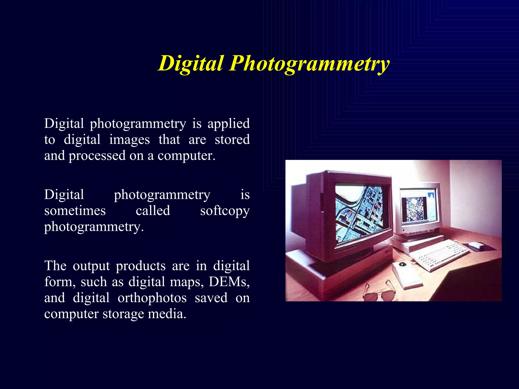 Photogrammetry 1. | PPT