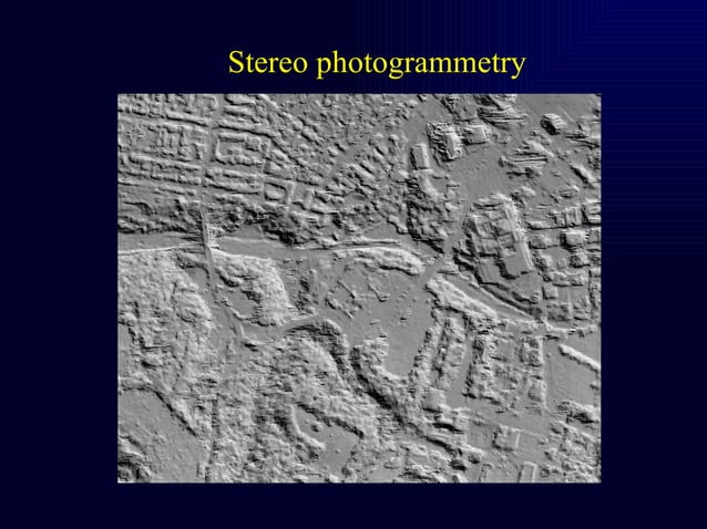 Photogrammetry 1. | PPT