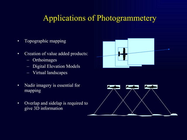 Photogrammetry 1.