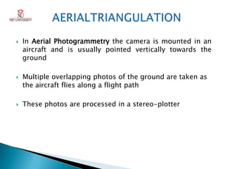 Photogrammetry | PPTX