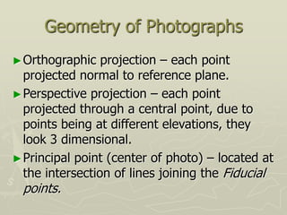 Photogrammetry | PPT