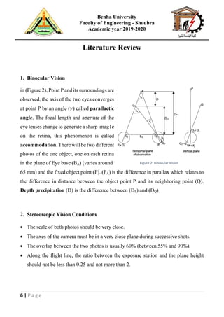 Photogrammetry: Stereoscopy and Parallax | PDF