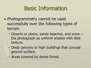 photogrammetry.ppt