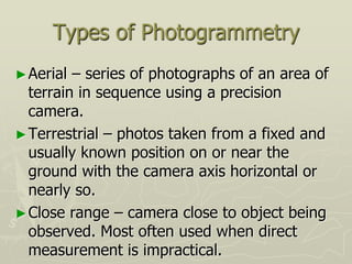 photogrammetry.ppt