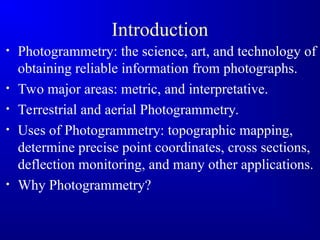 Advanced Surveying photogrammetry methods.ppt