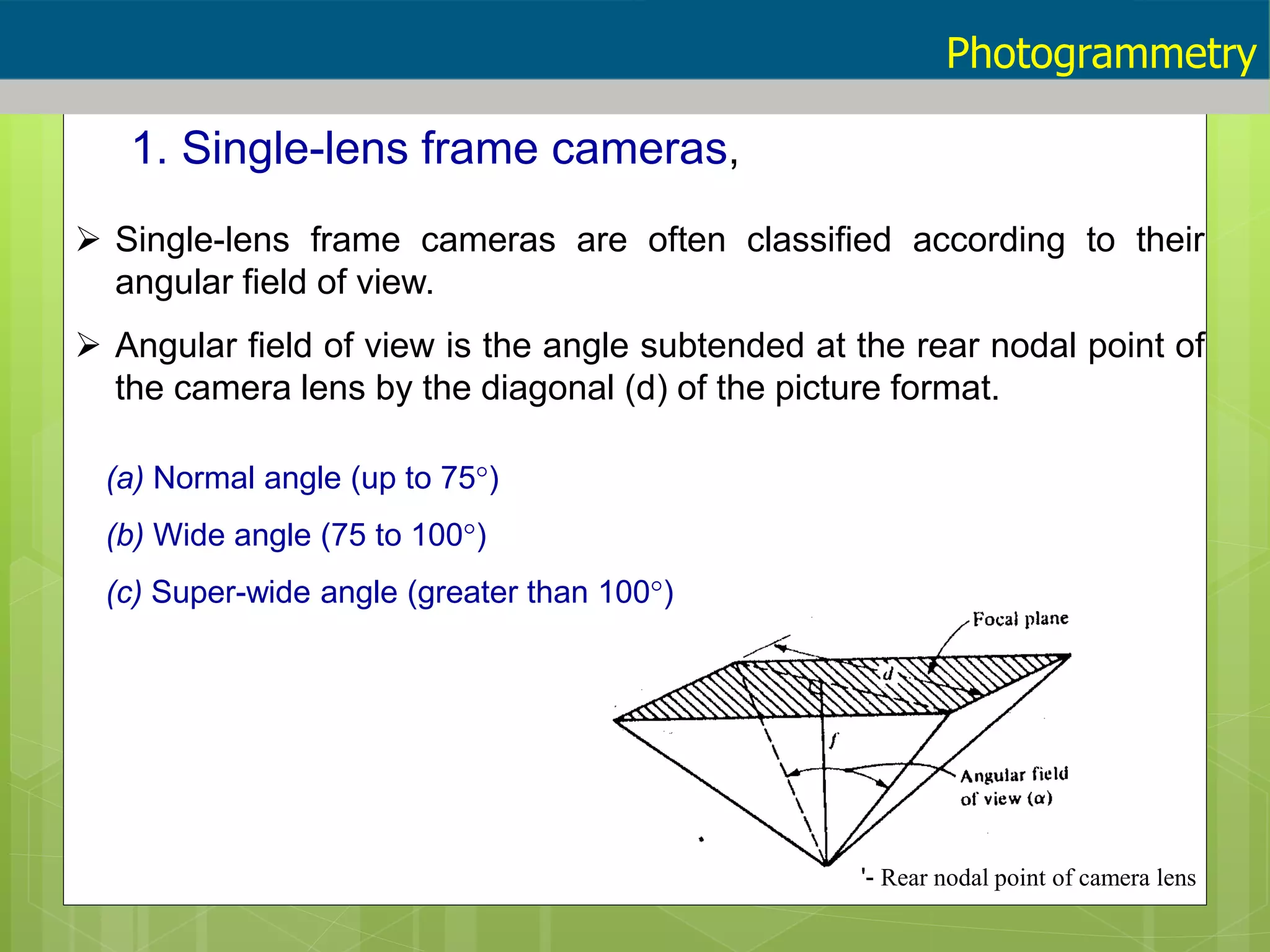 Photogrammetry-part 1 | PPT