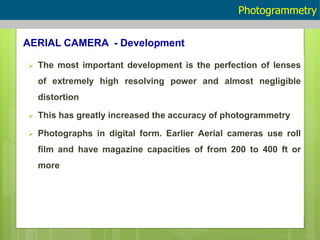 Photogrammetry-part 1 | PPT
