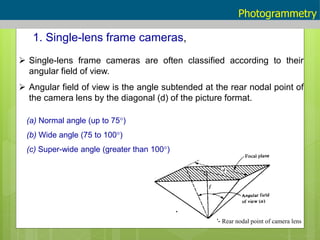 Photogrammetry-part 1 | PPT