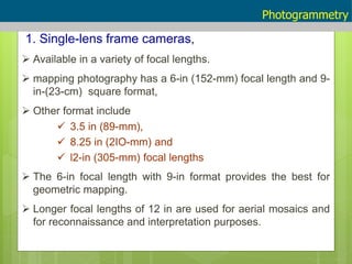 Photogrammetry-part 1 | PPT