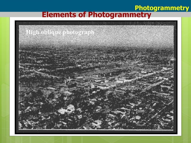 Photogrammetry-part 1 | PPT | Cameras and Camcorders | Consumer Electronics