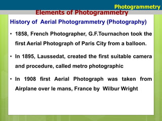 Photogrammetry-part 1 | PPT