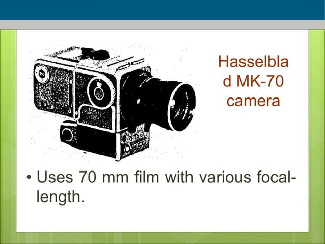 Types of aerial cameras - photogrammetry | PPT | Photography | Arts and ...