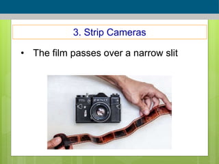 Types of aerial cameras - photogrammetry | PPT