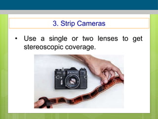 Types of aerial cameras - photogrammetry | PPT