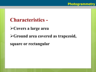 Photogrammetry -Types of Photographs | PPT | Photography | Arts and Crafts